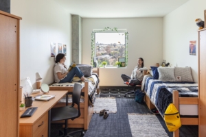 California State University Los Angeles - Student Housing East, South ...