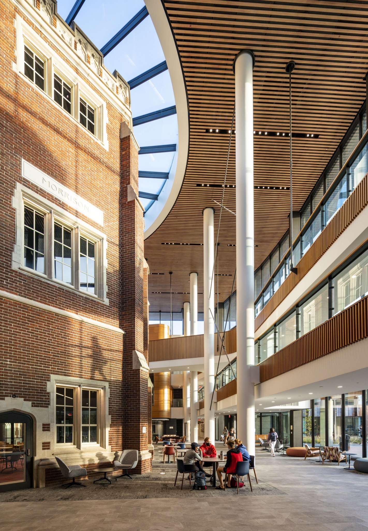 Grinnell College - Humanities and Social Studies Center - Education ...