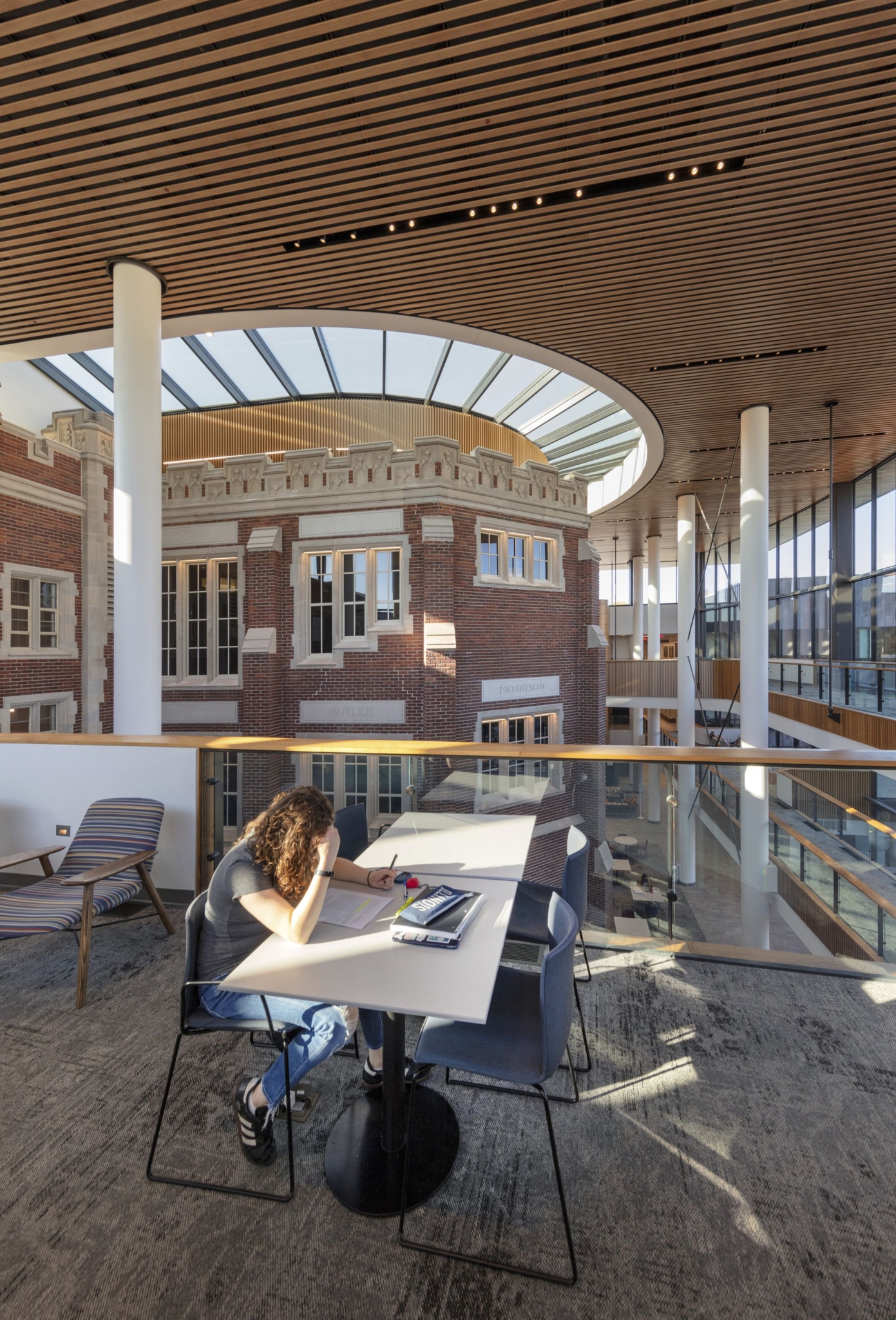 Grinnell College - Humanities and Social Studies Center - Education ...