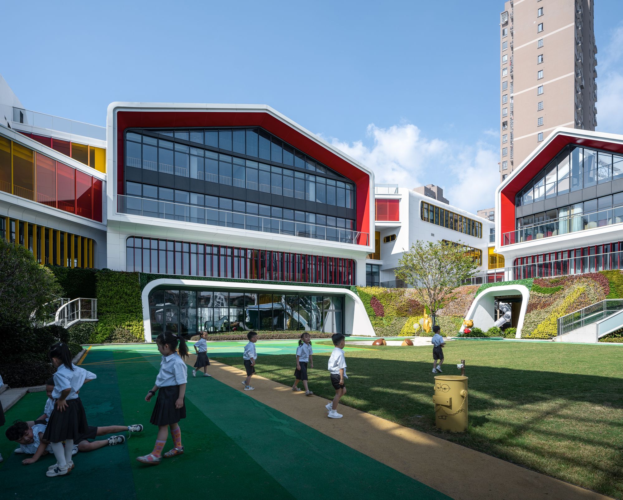 KINCANG Modern Preschool - Education Snapshots