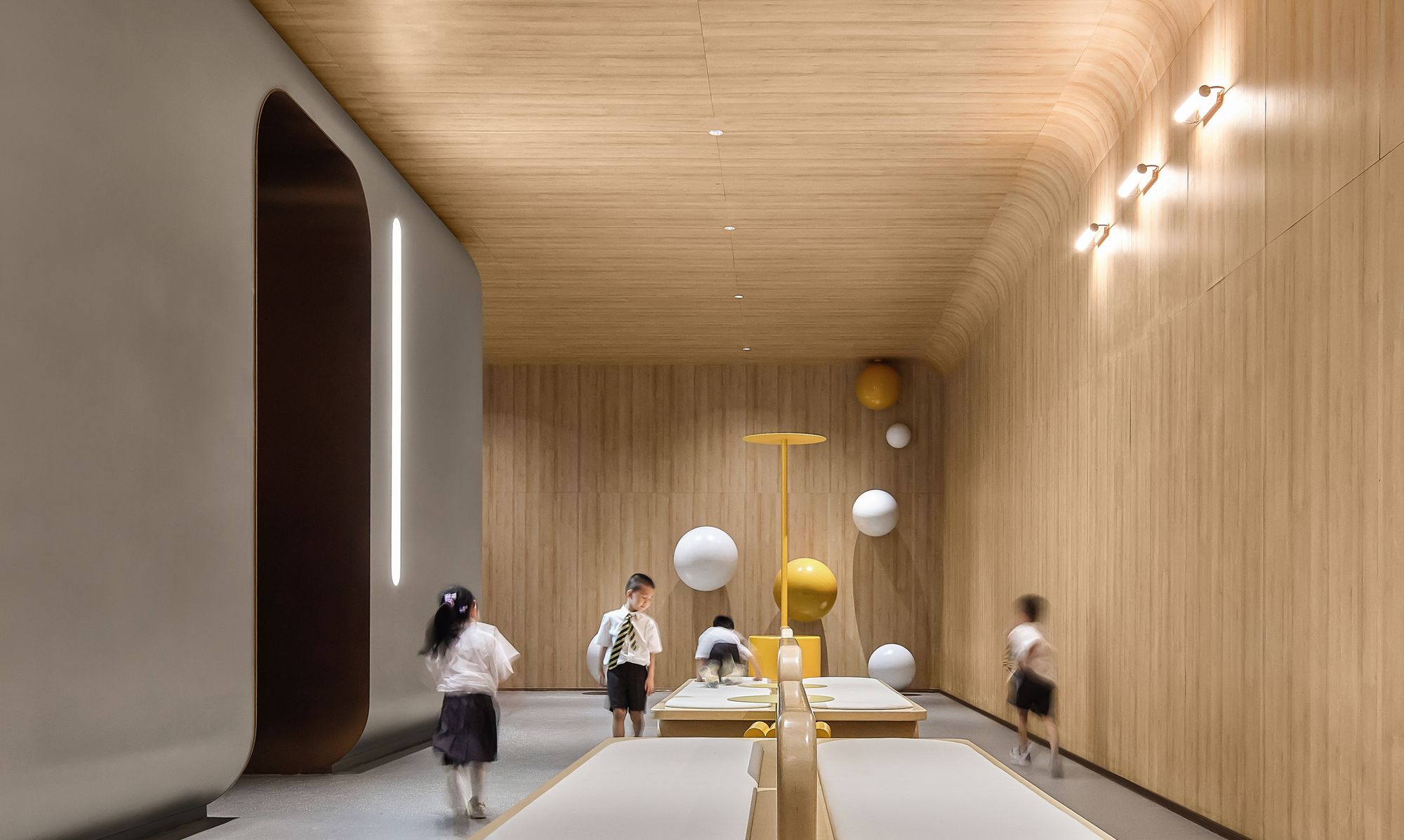 KINCANG Modern Preschool - Education Snapshots