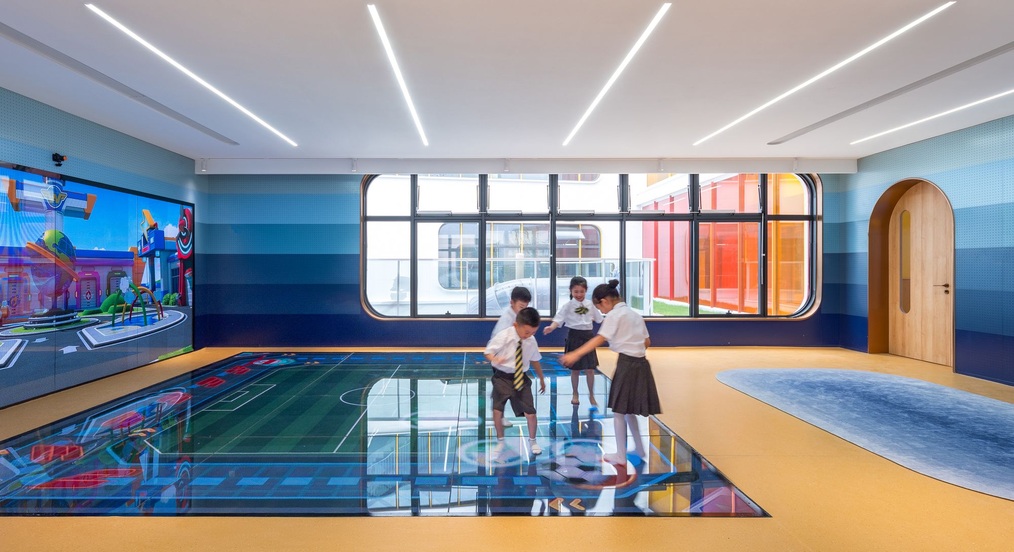 KINCANG Modern Preschool - Education Snapshots
