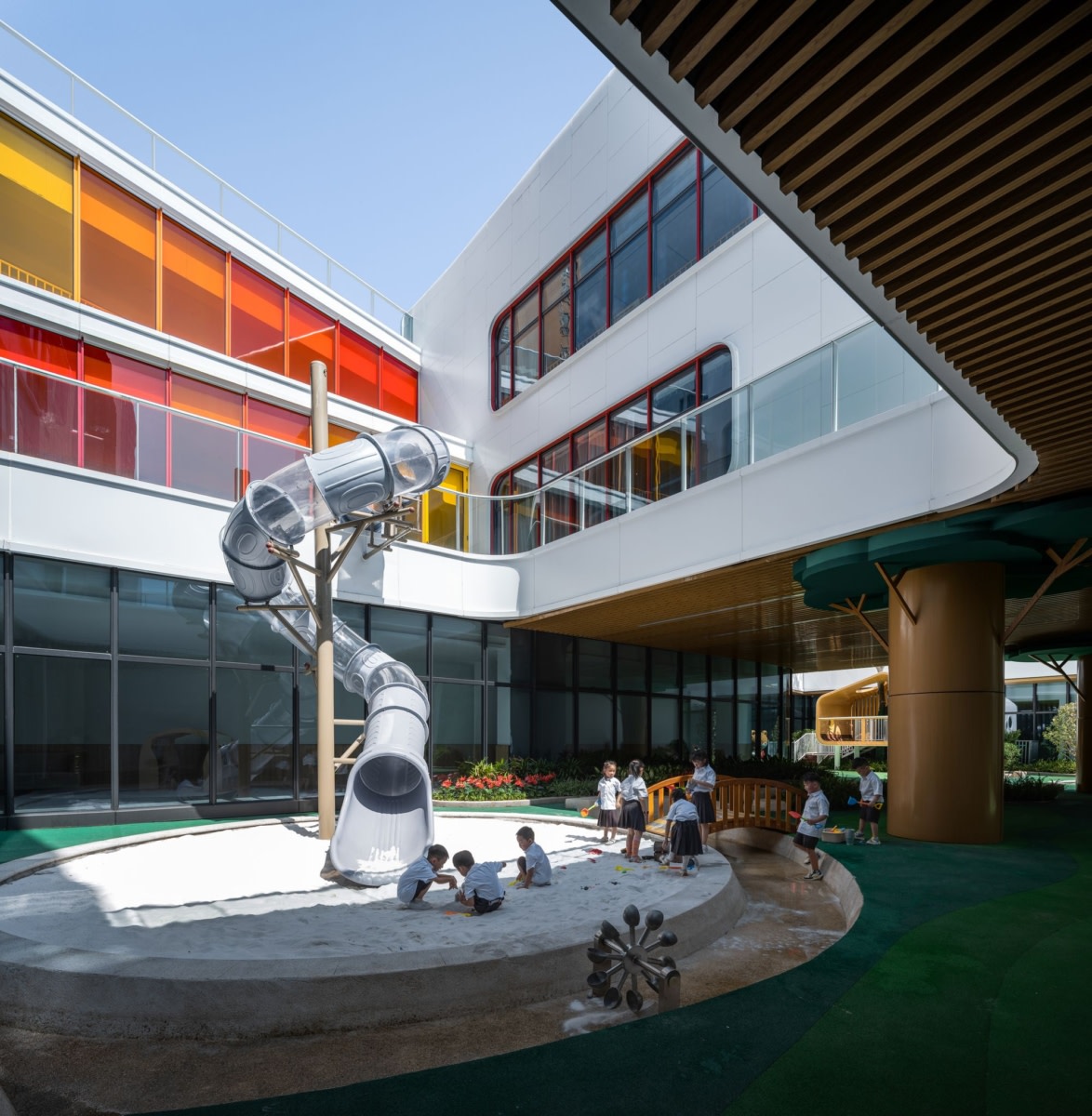 KINCANG Modern Preschool - Education Snapshots