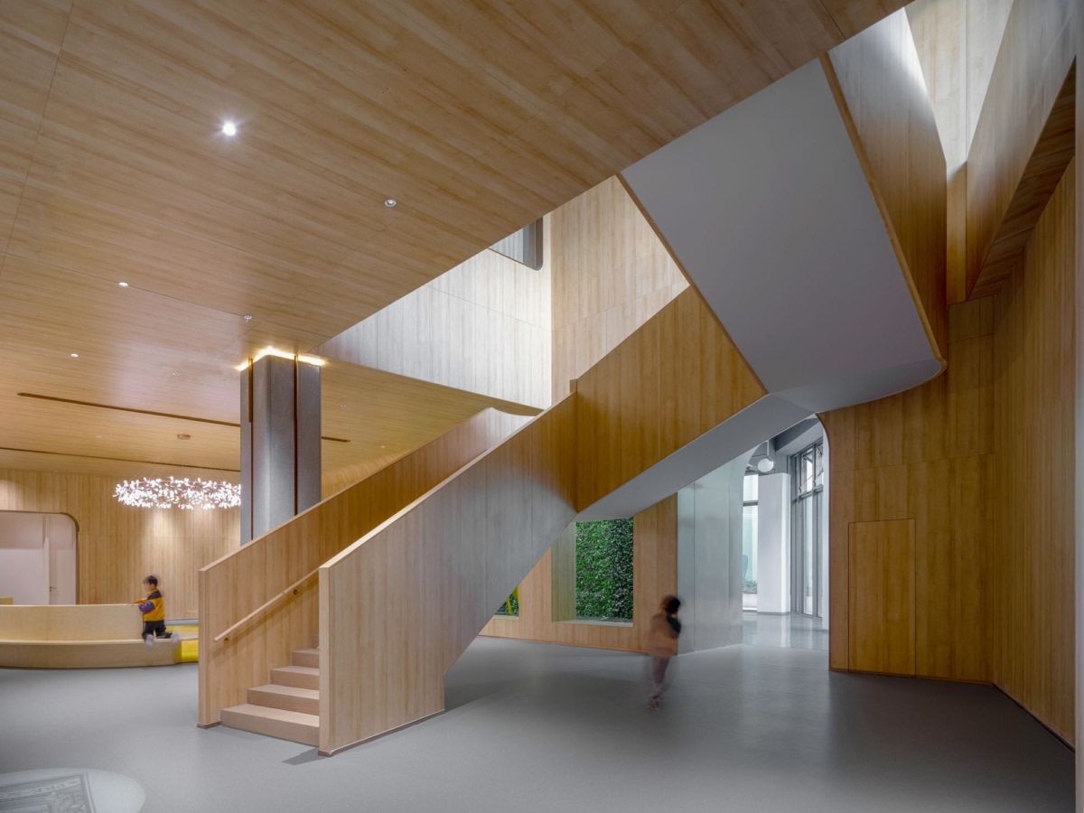 KINCANG Modern Preschool - Education Snapshots