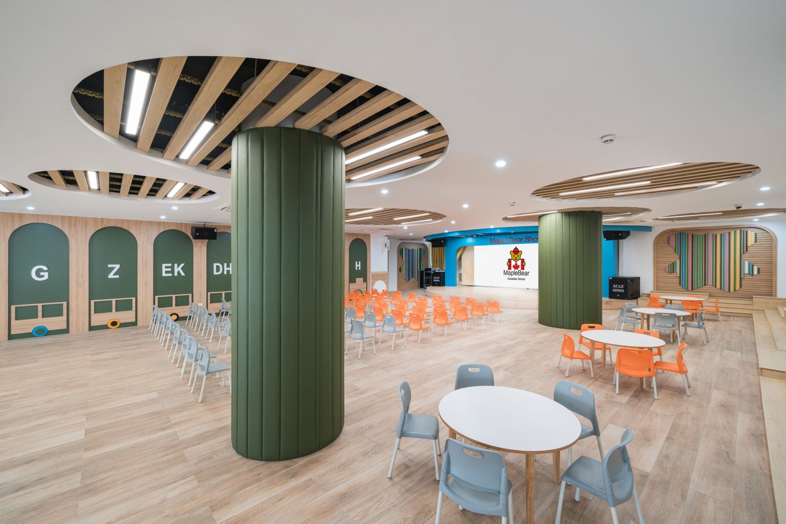 Maple Bear Kindergarten - Education Snapshots