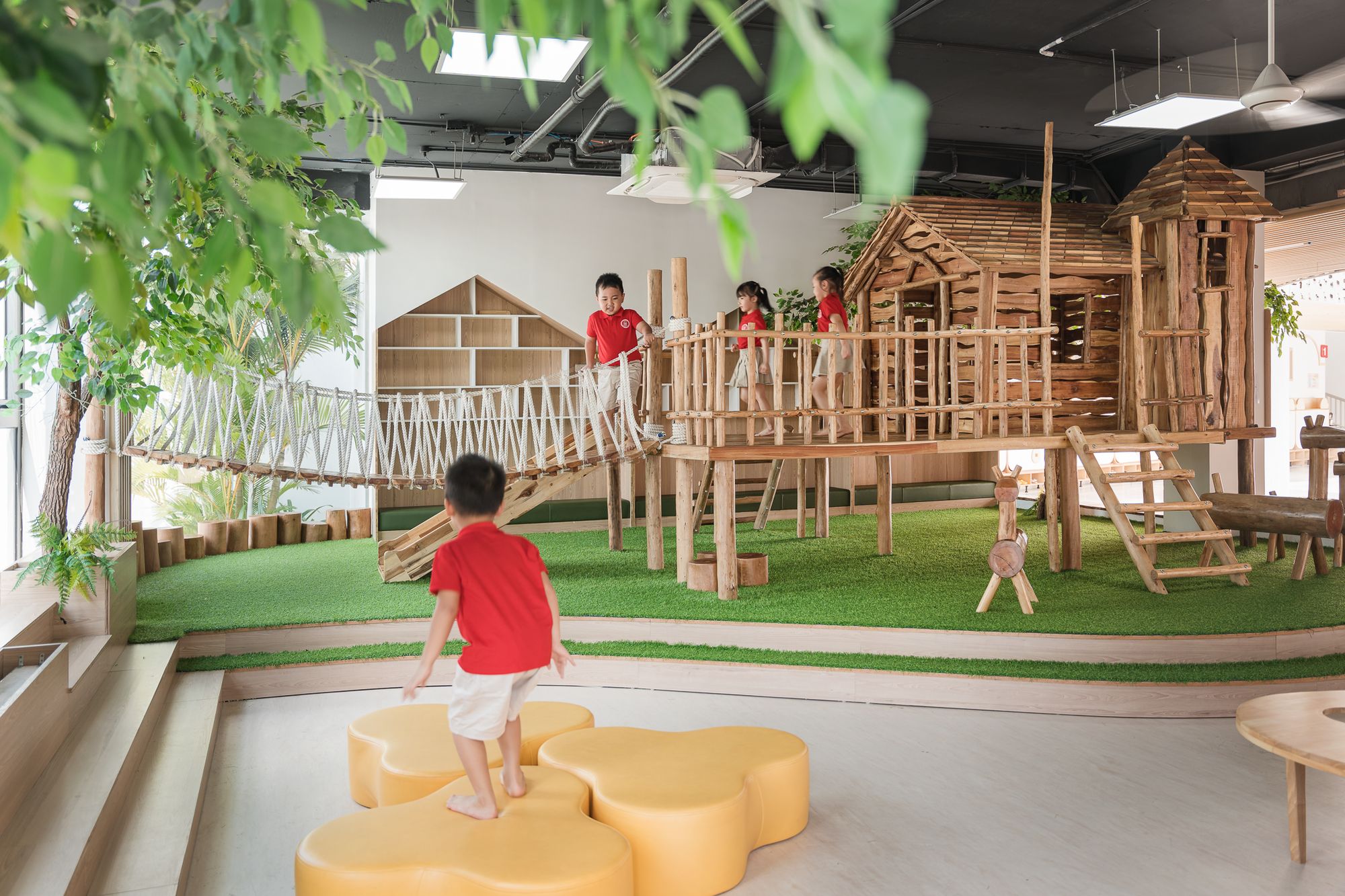 Maple Bear Kindergarten - Education Snapshots