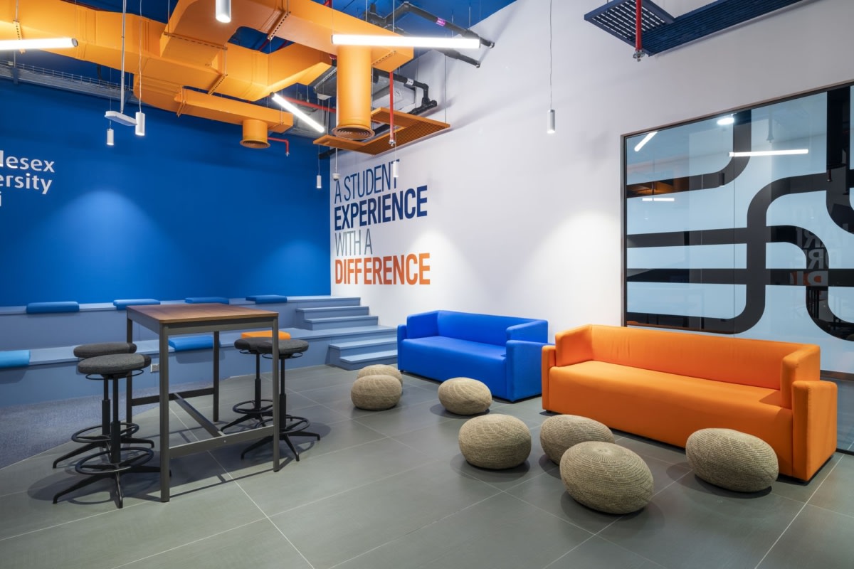 Middlesex University, Dubai - Education Snapshots