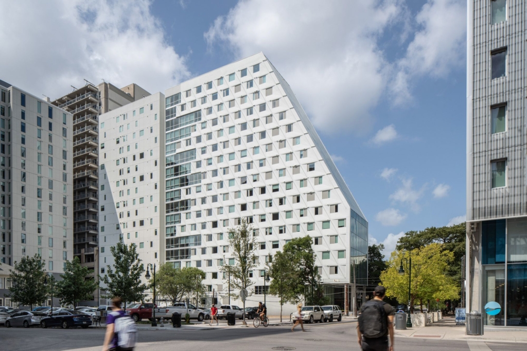 Villas on Rio Student Housing - Education Snapshots