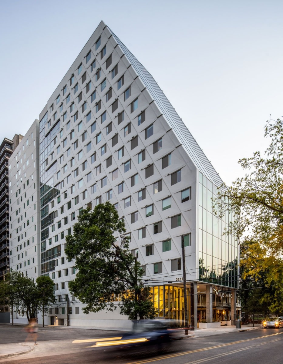 Villas on Rio Student Housing - Education Snapshots