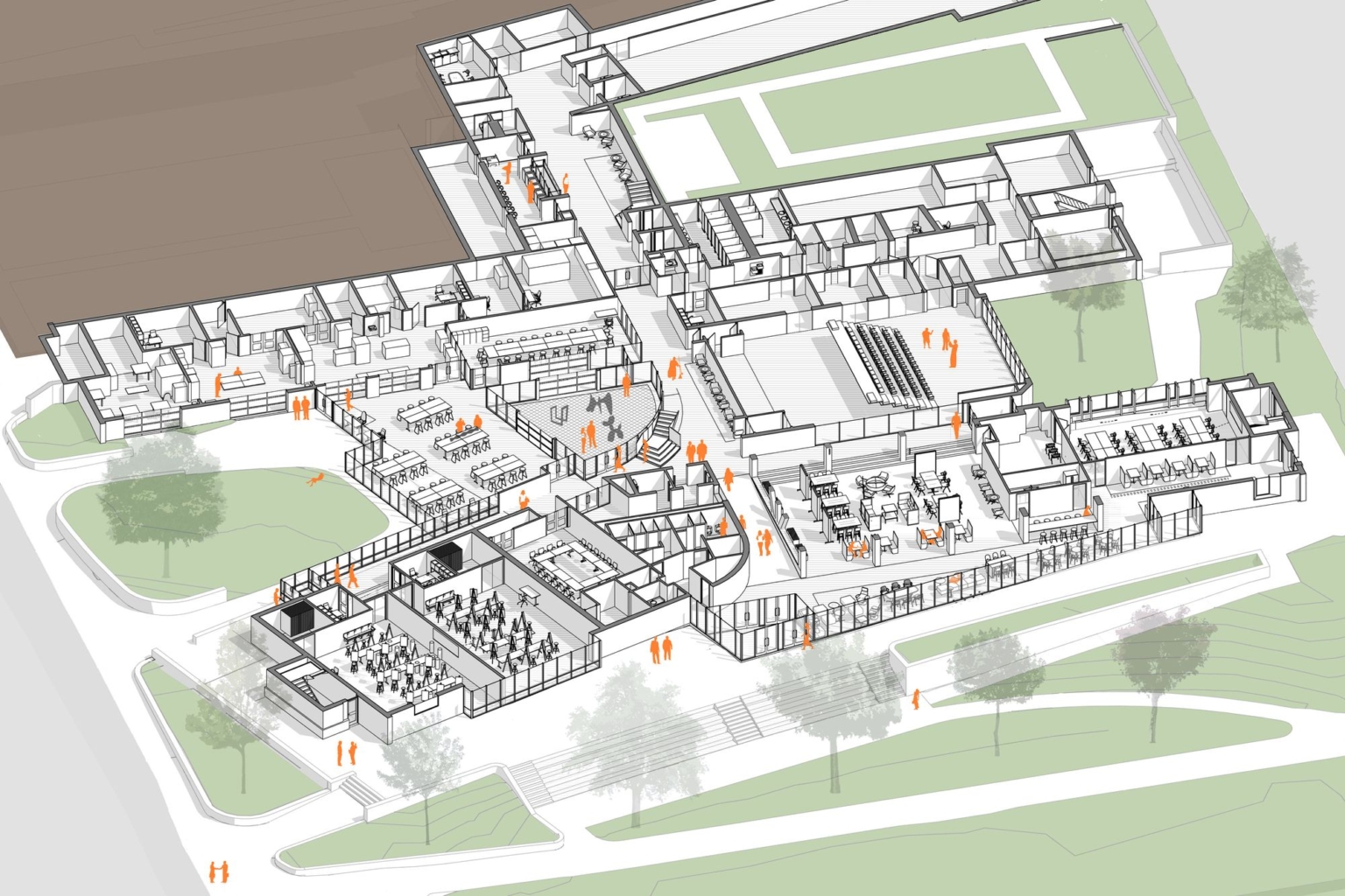 Virginia Tech - Creativity and Innovation District Living/Learning ...