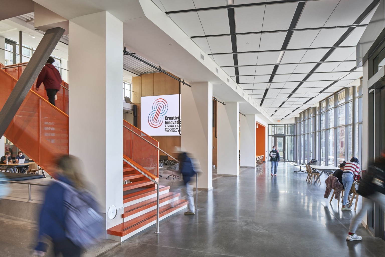 Virginia Tech - Creativity and Innovation District Living/Learning ...