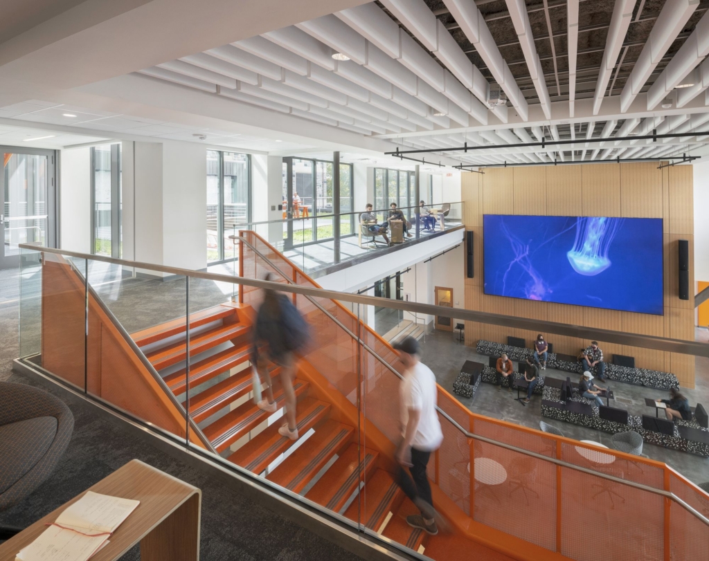 Virginia Tech Creativity And Innovation District Living Learning