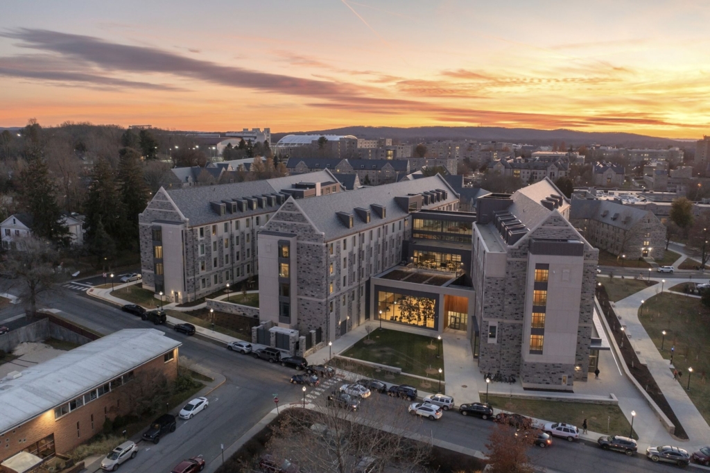 Virginia Tech - Creativity and Innovation District Living/Learning ...