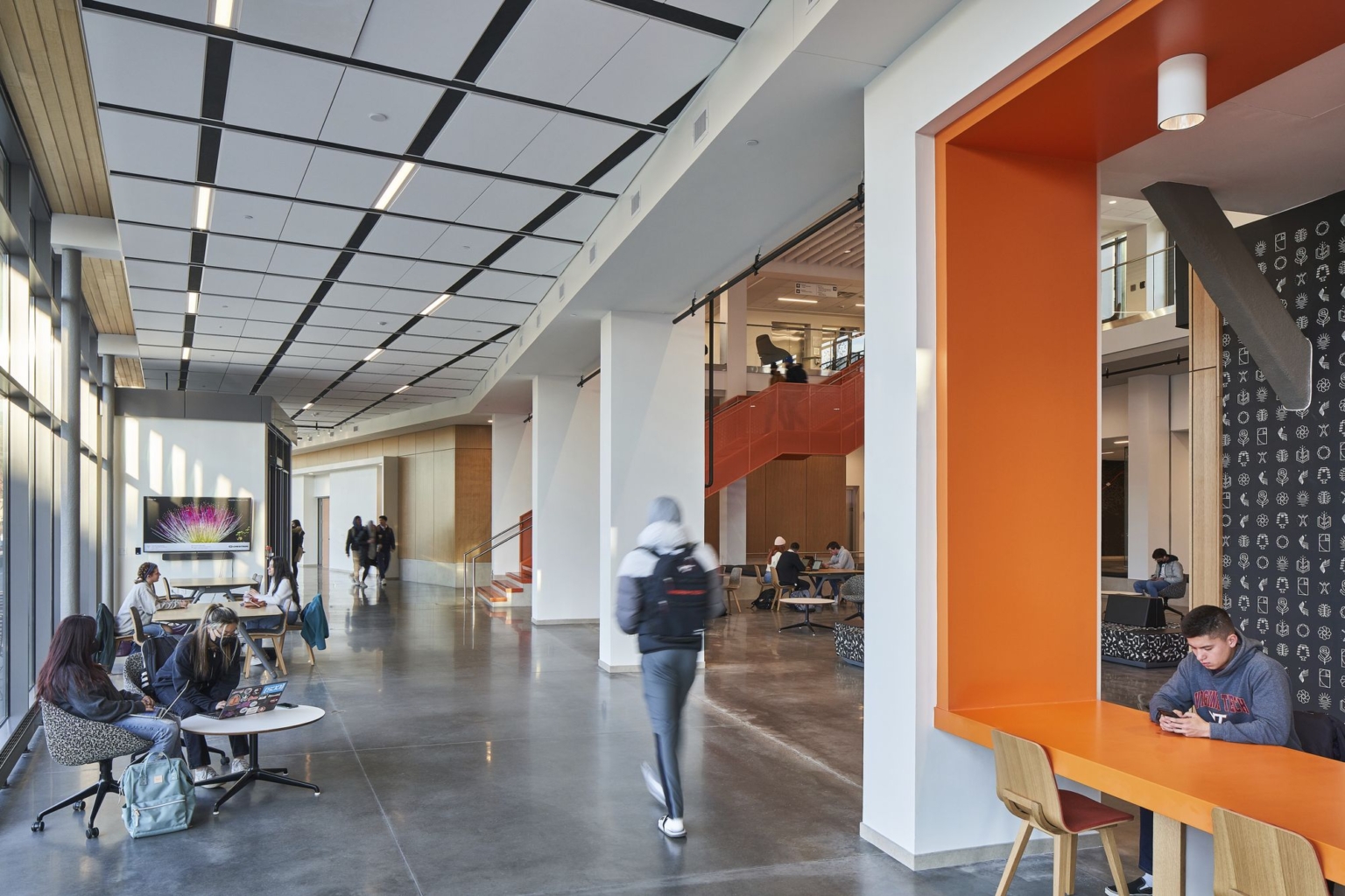 Virginia Tech - Creativity and Innovation District Living/Learning ...