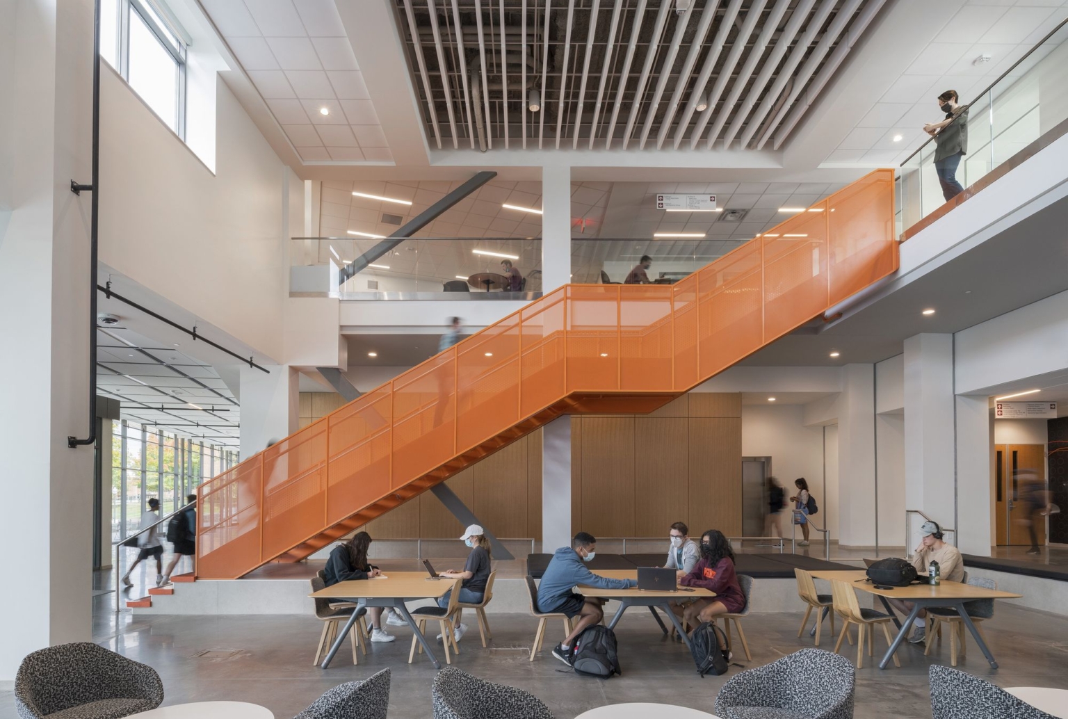 Virginia Tech - Creativity and Innovation District Living/Learning ...