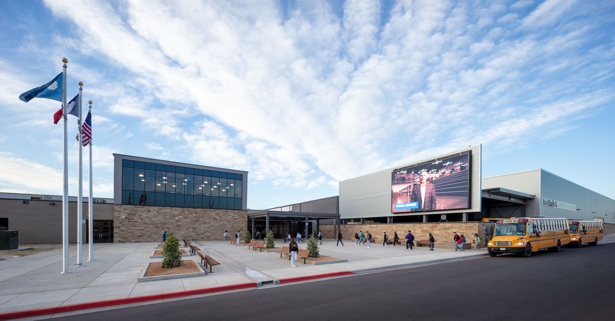 AmTech Career Academy - Education Snapshots