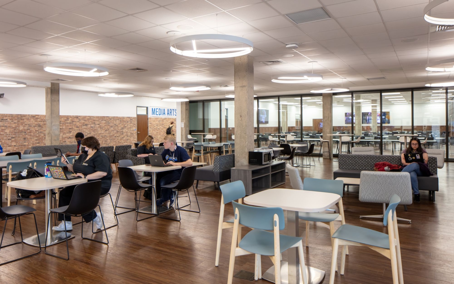 AmTech Career Academy - Education Snapshots