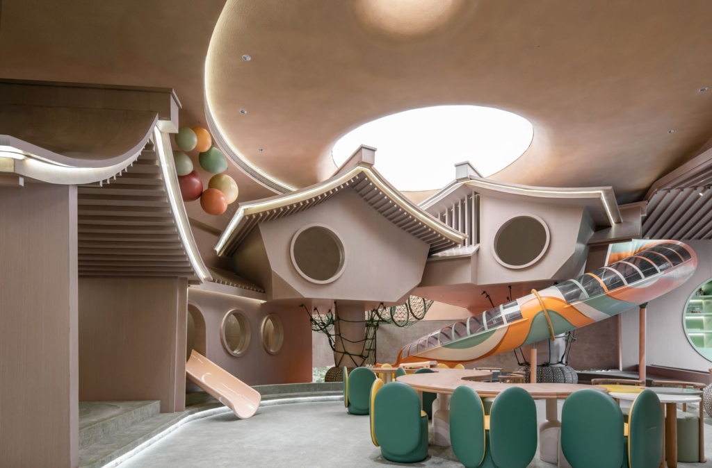 Flying House Tour - Education Snapshots