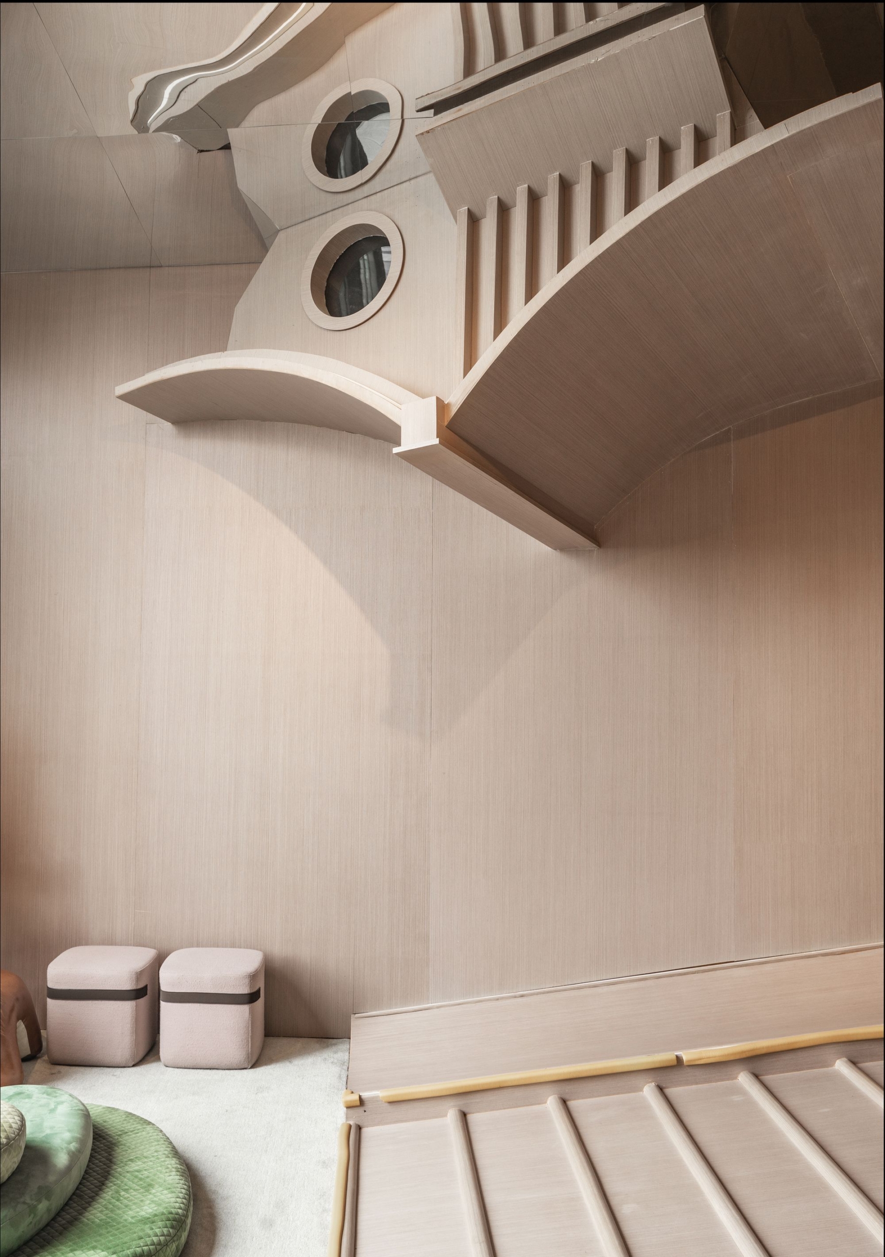 Flying House Tour - Education Snapshots