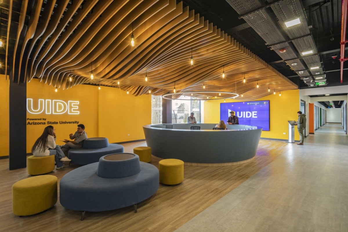 International University of Ecuador (UIDE) - Education Snapshots