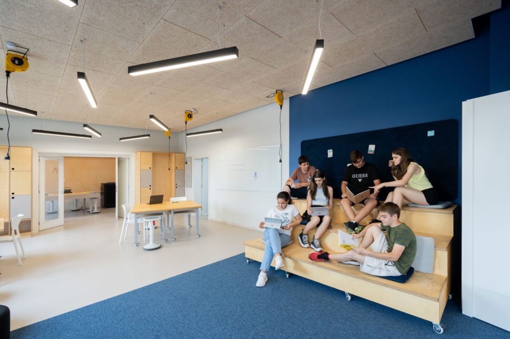 Next Level STEM Hub - Education Snapshots