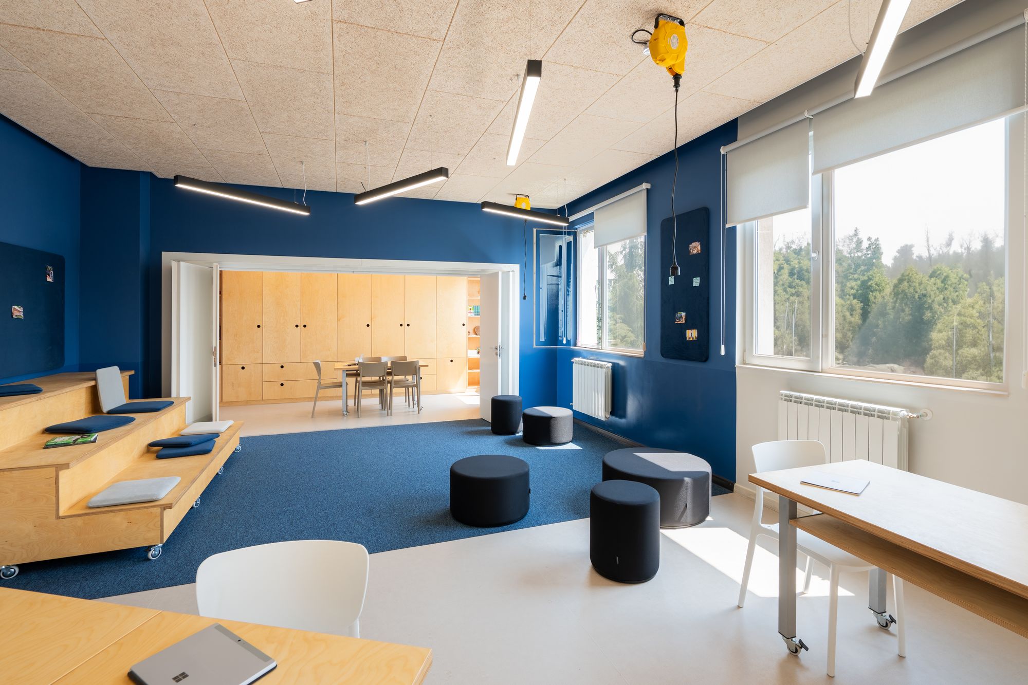 Next Level STEM Hub - Education Snapshots