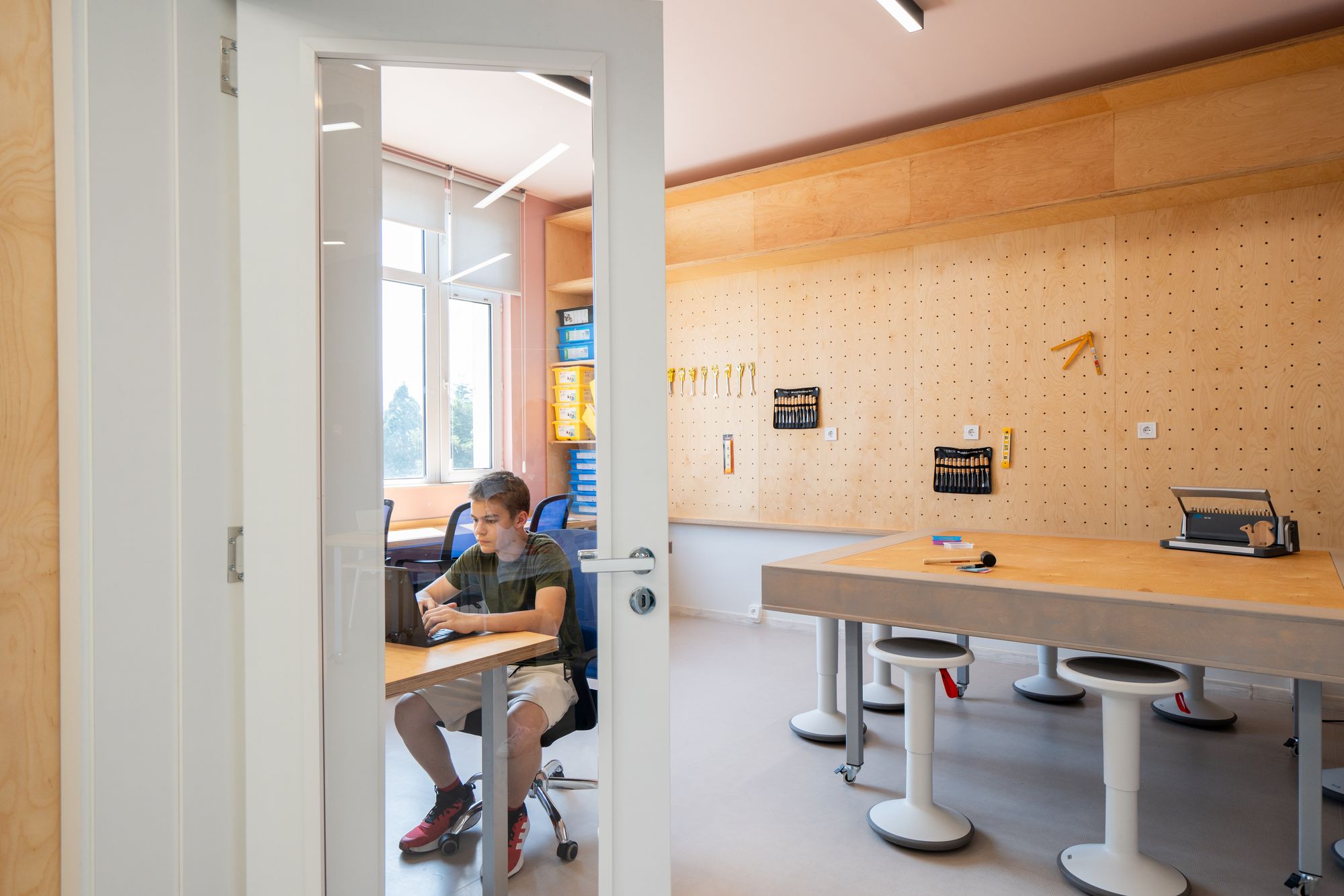 Next Level STEM Hub - Education Snapshots