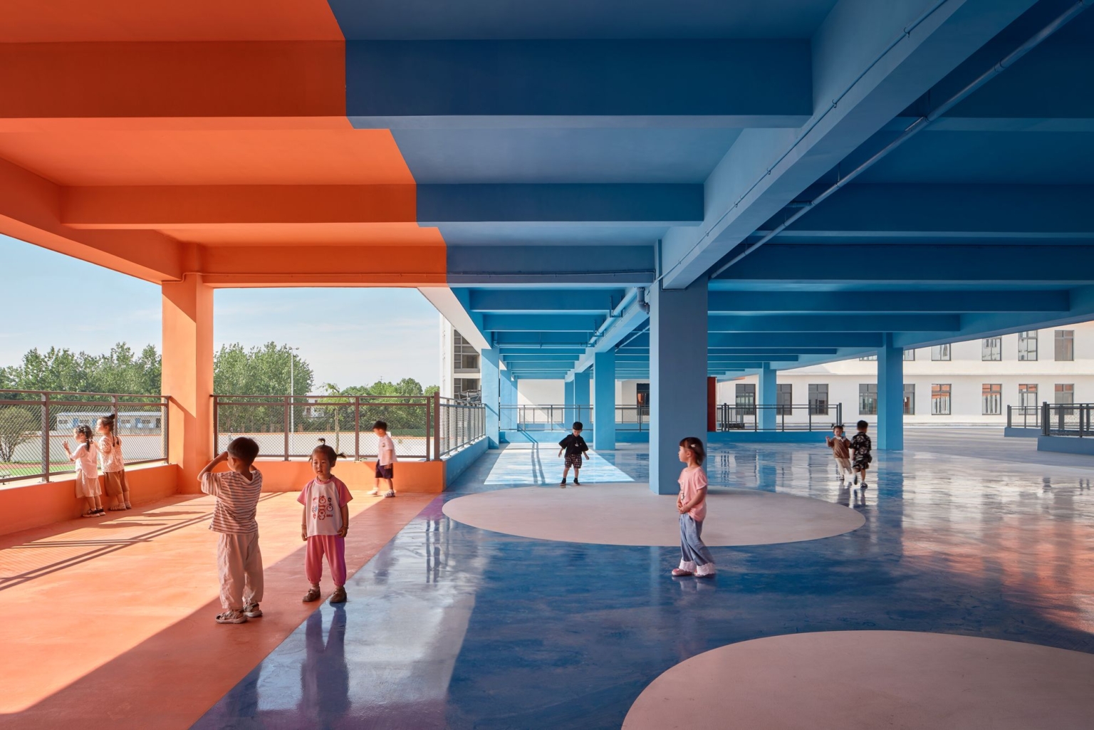 Pony School - Education Snapshots