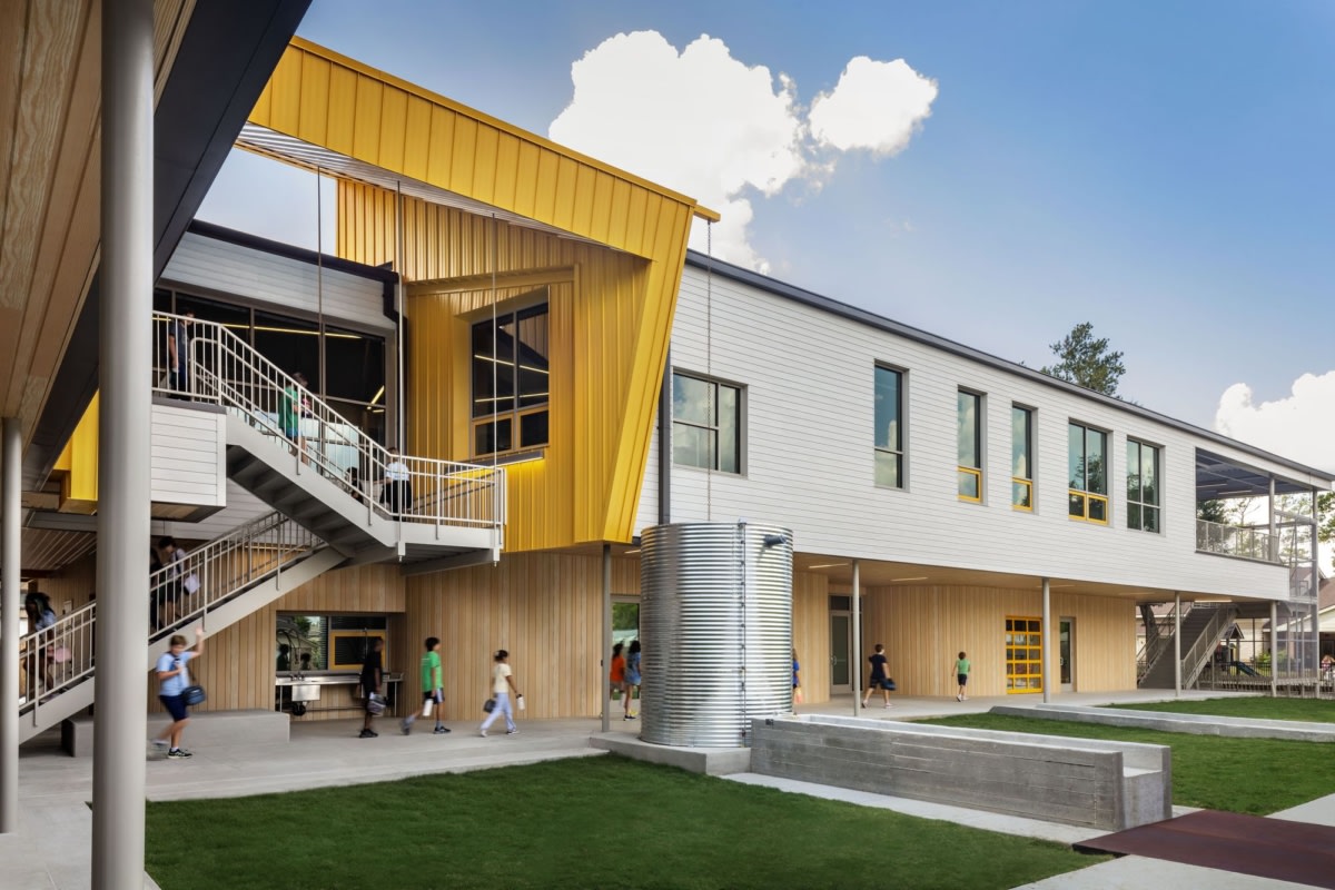 The Branch School - Hightower Middle School - Education Snapshots