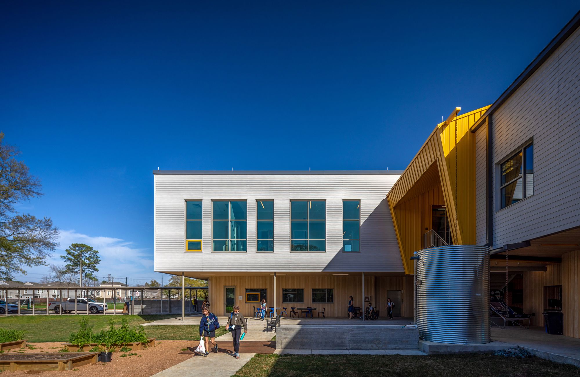 The Branch School - Hightower Middle School - Education Snapshots