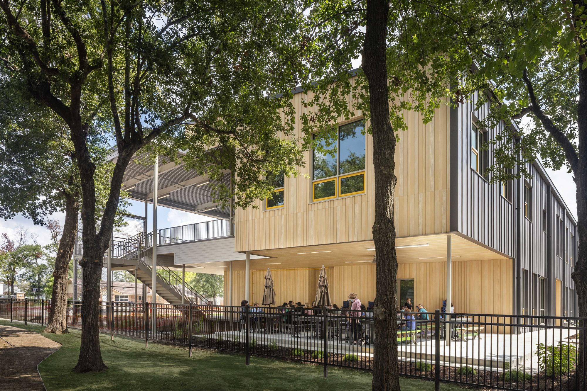 The Branch School - Hightower Middle School - Education Snapshots