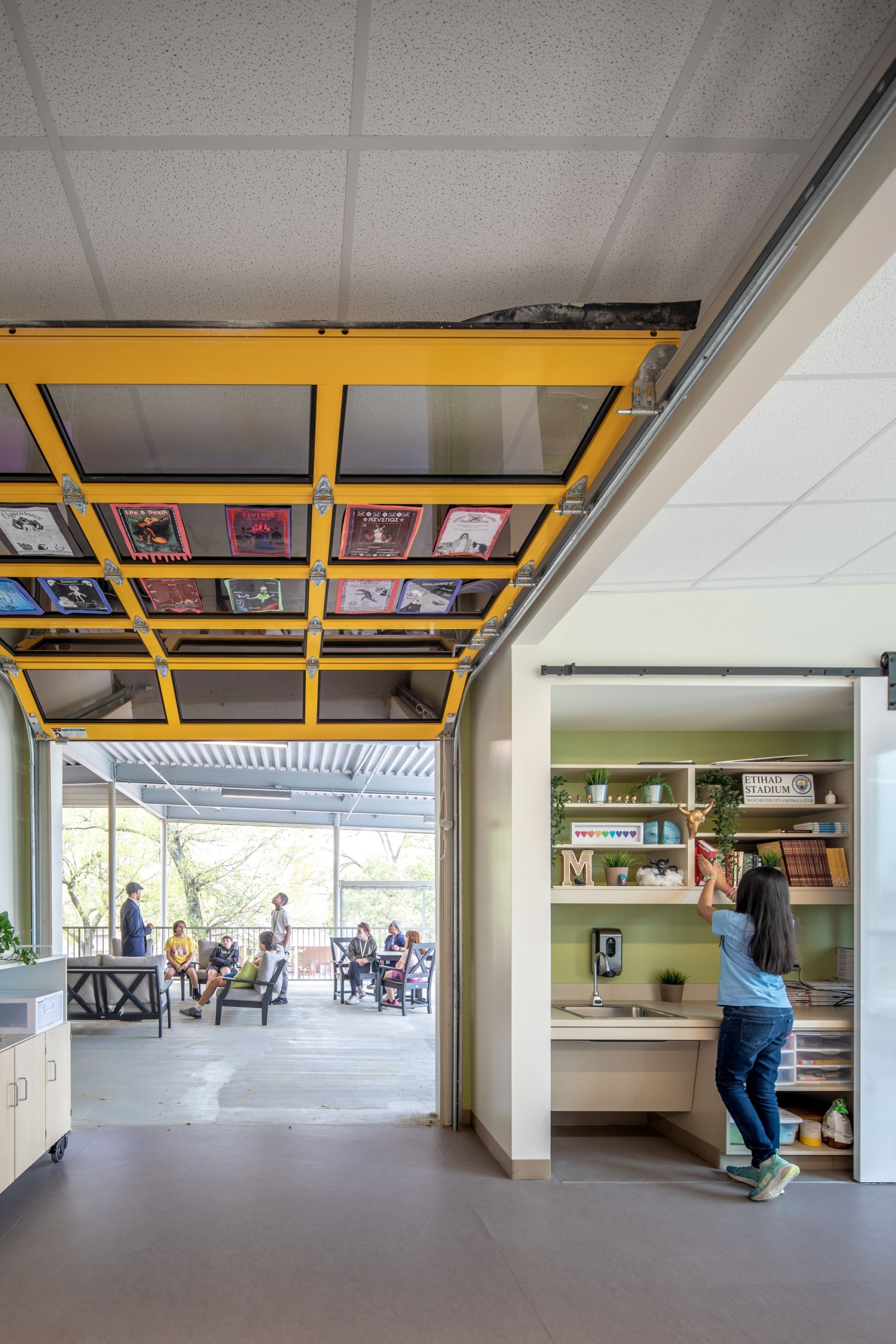 The Branch School - Hightower Middle School - Education Snapshots