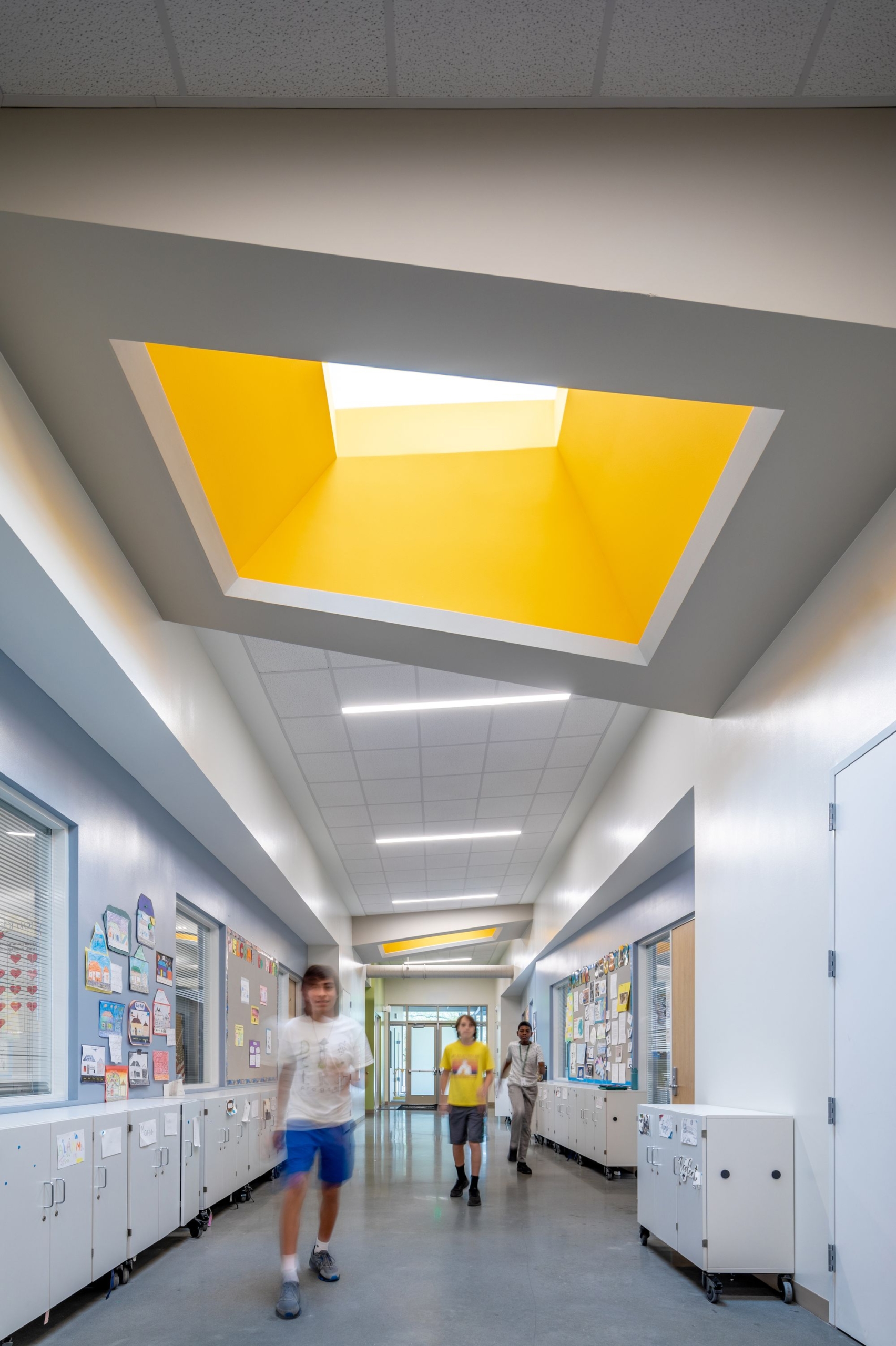 The Branch School - Hightower Middle School - Education Snapshots