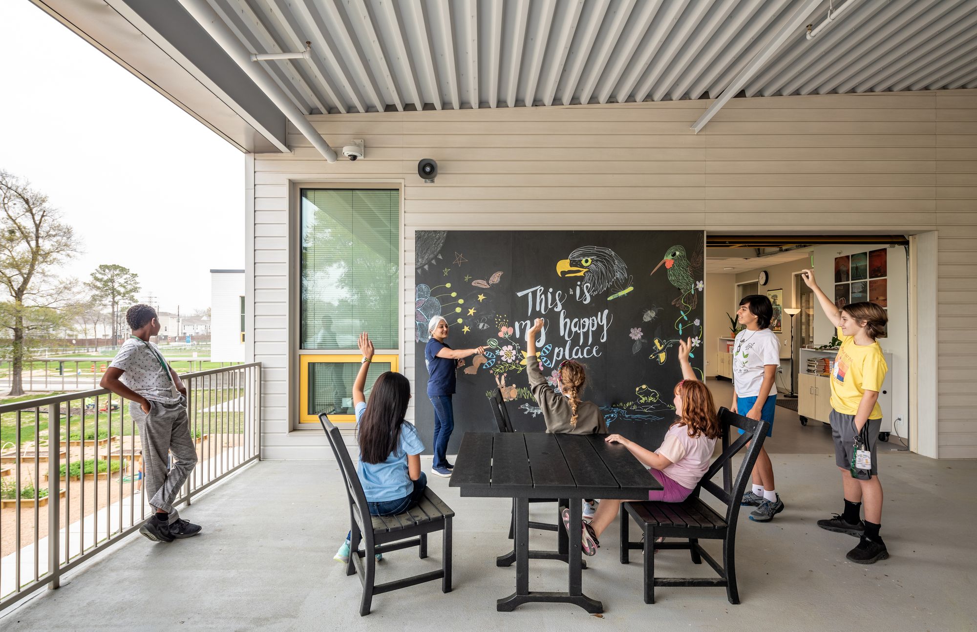The Branch School - Hightower Middle School - Education Snapshots