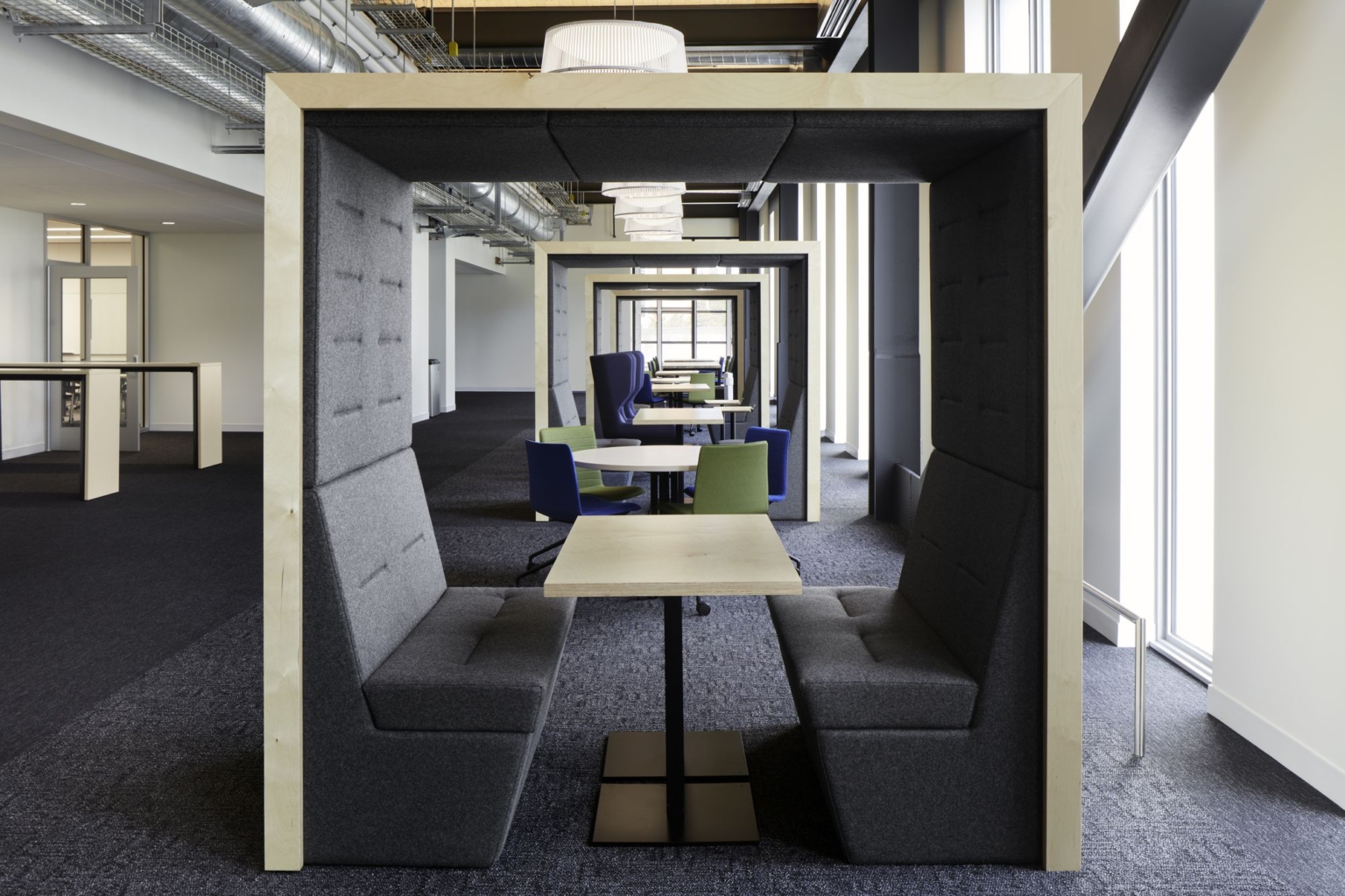 University of Washington - Health Sciences Education Building ...