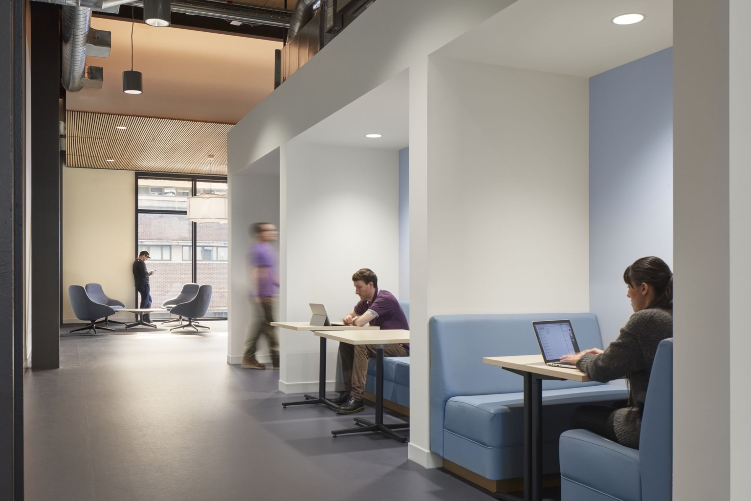 University of Washington - Health Sciences Education Building ...