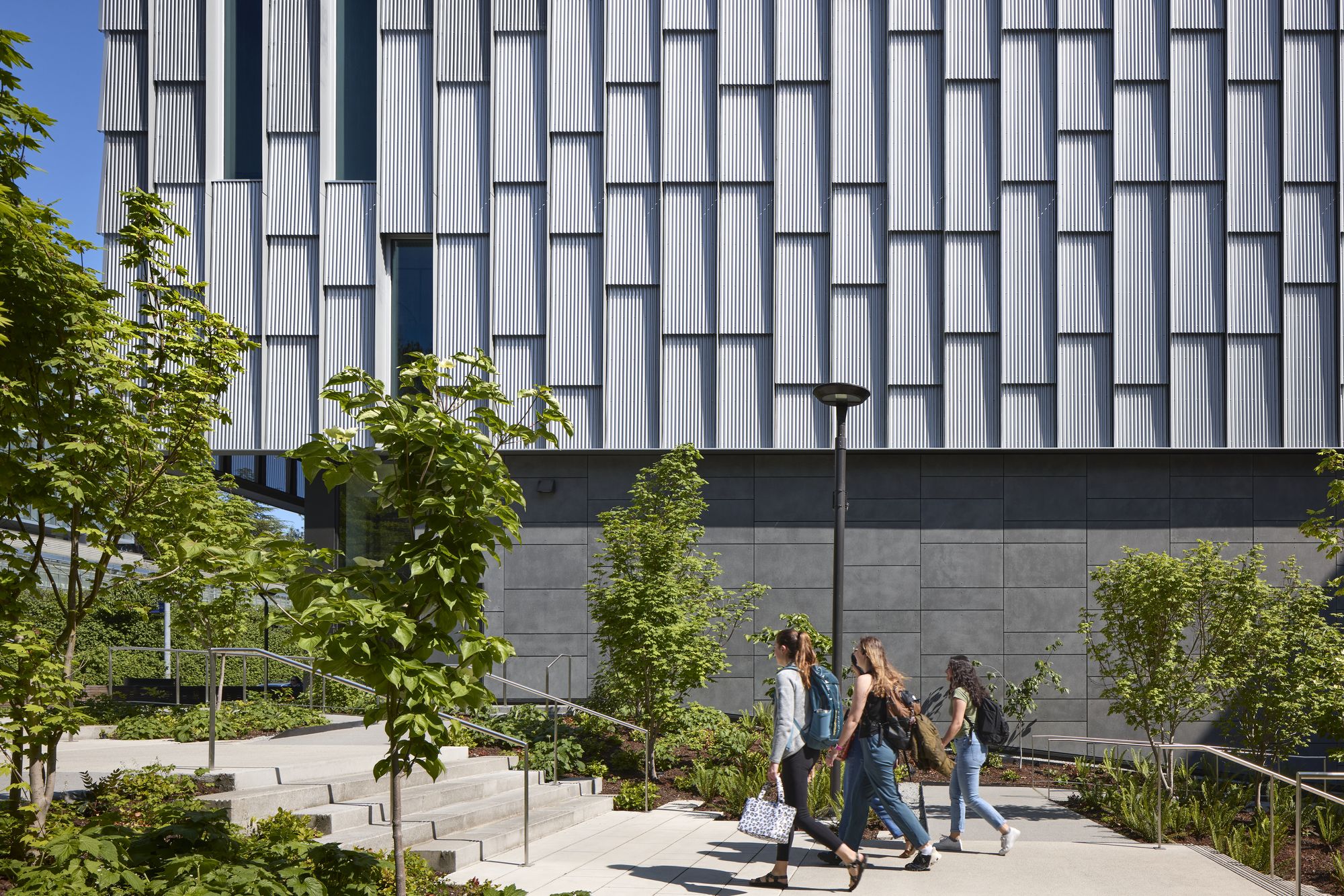 University of Washington - Health Sciences Education Building ...