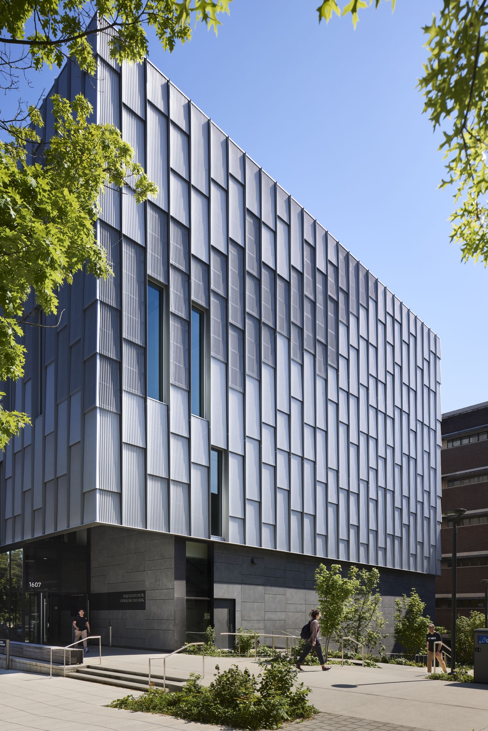 University of Washington - Health Sciences Education Building ...