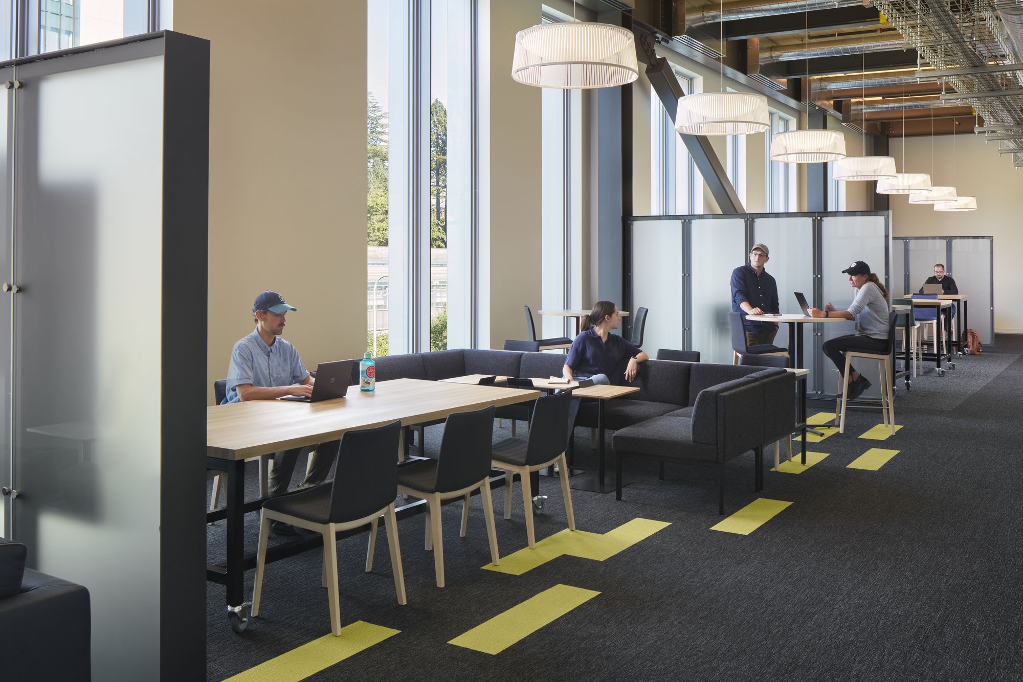 University of Washington - Health Sciences Education Building ...