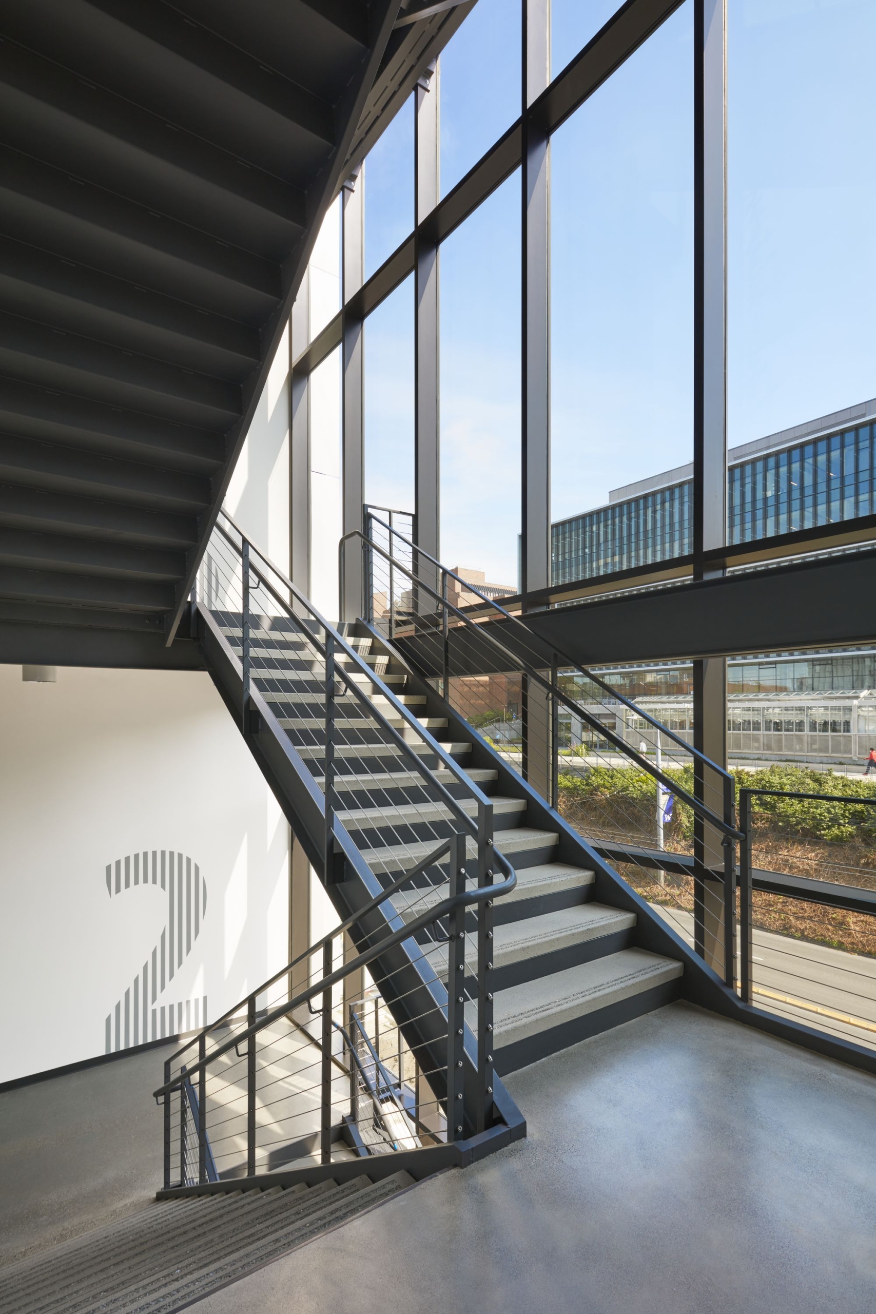 University of Washington - Health Sciences Education Building ...