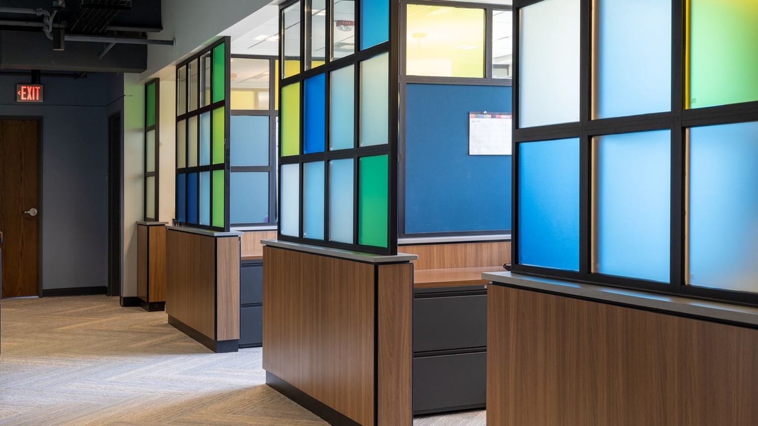 Western Pennsylvania School for the Deaf - New Administration Suite ...