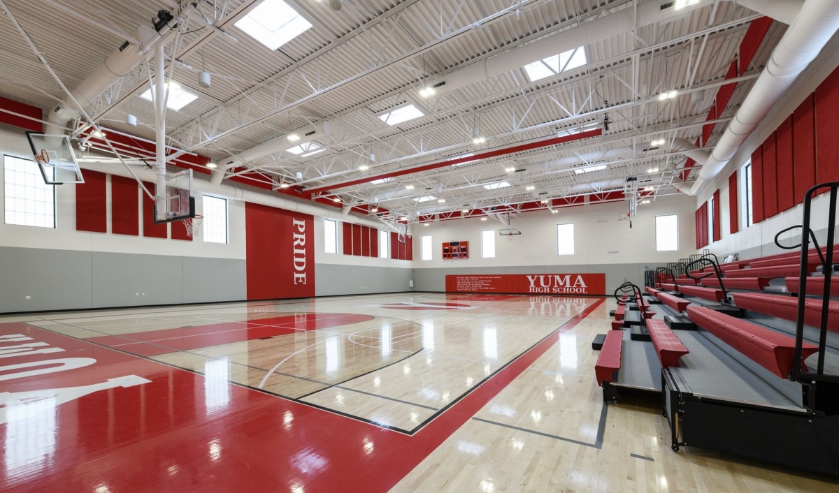 Yuma School District - Education Snapshots