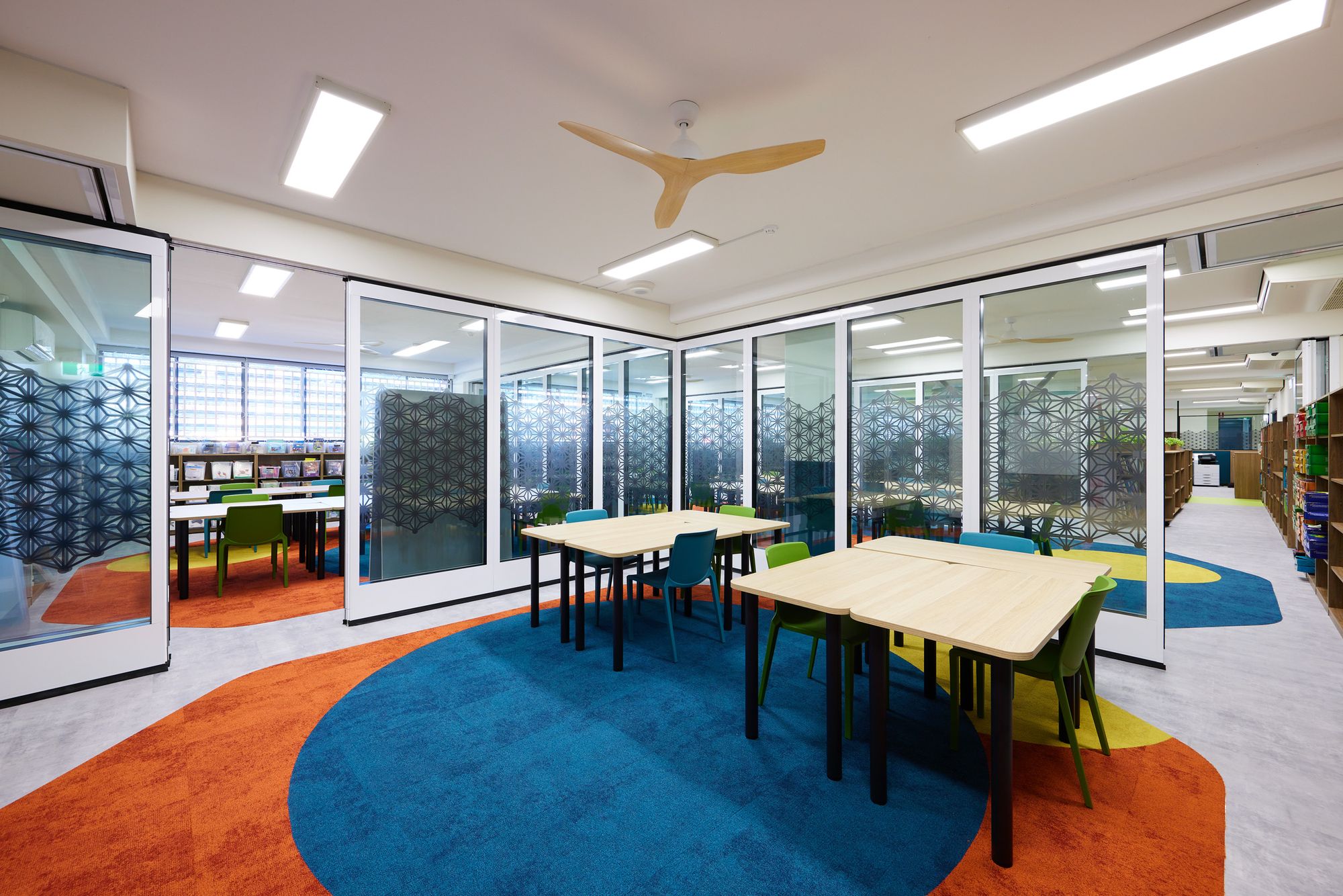 Al-Faisal College Library - Education Snapshots