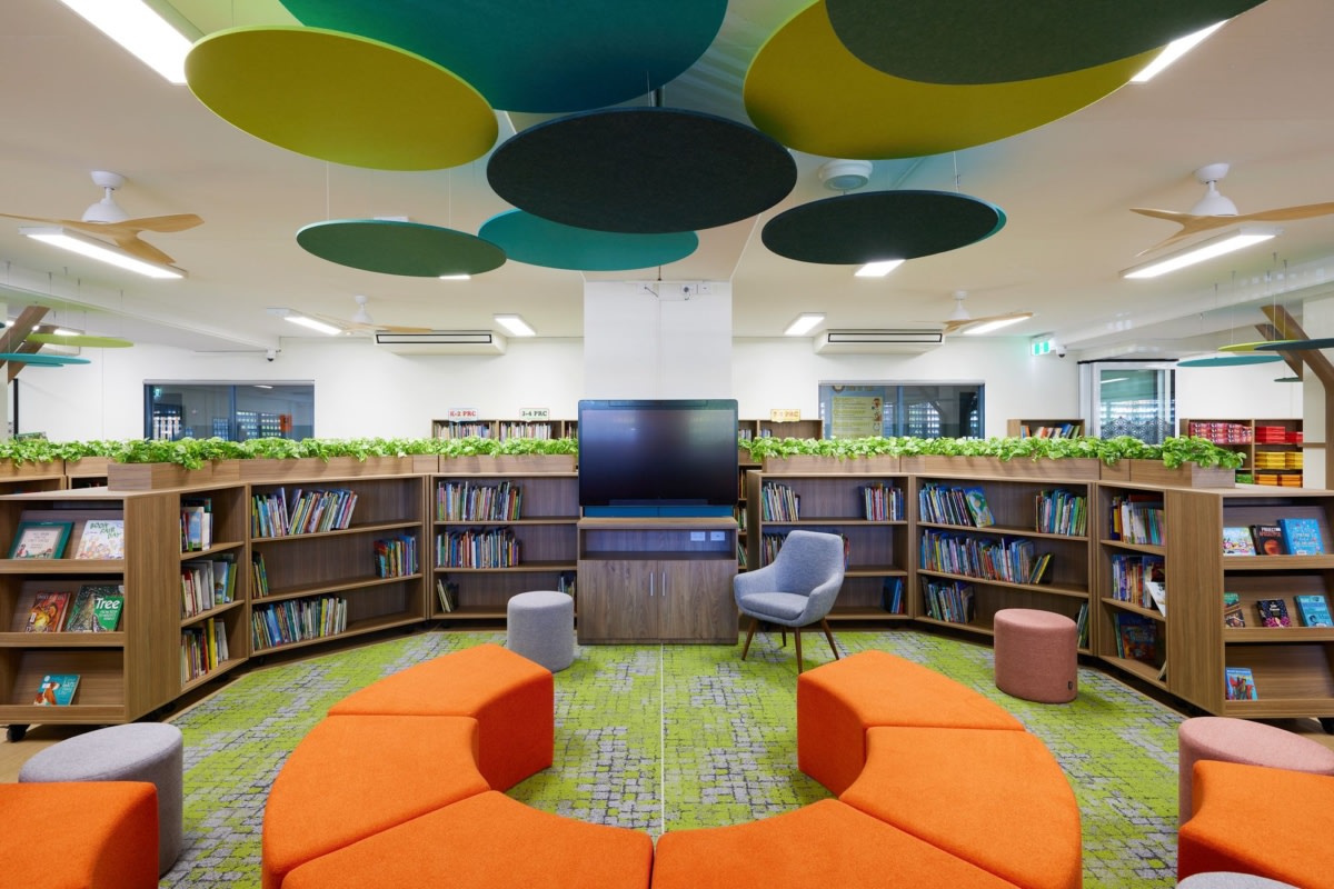 Al-Faisal College Library - Education Snapshots