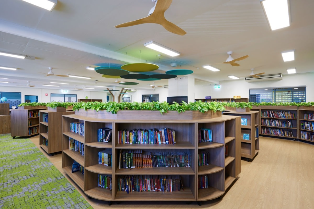 Al-Faisal College Library - Education Snapshots
