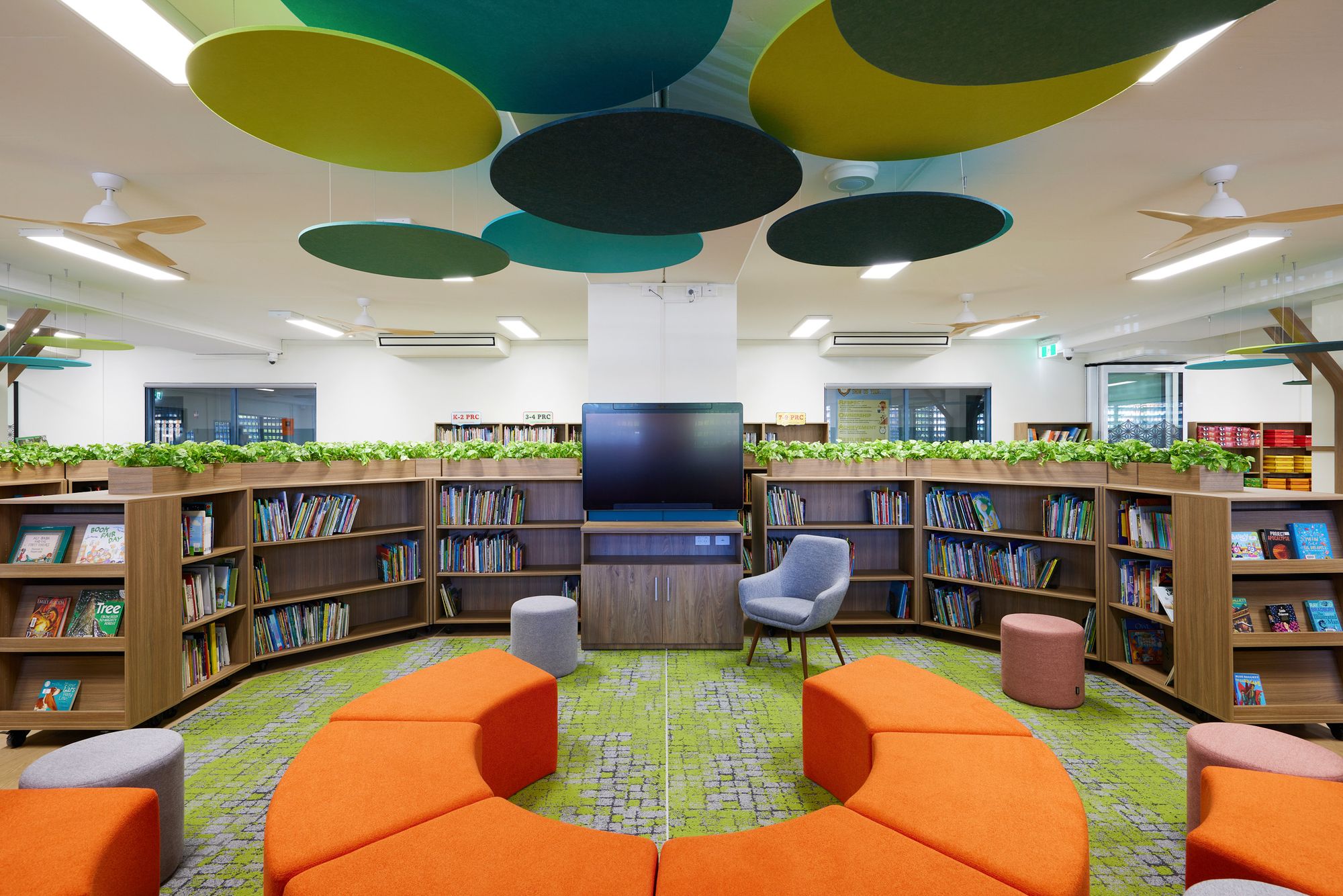 Al-Faisal College Library - Education Snapshots