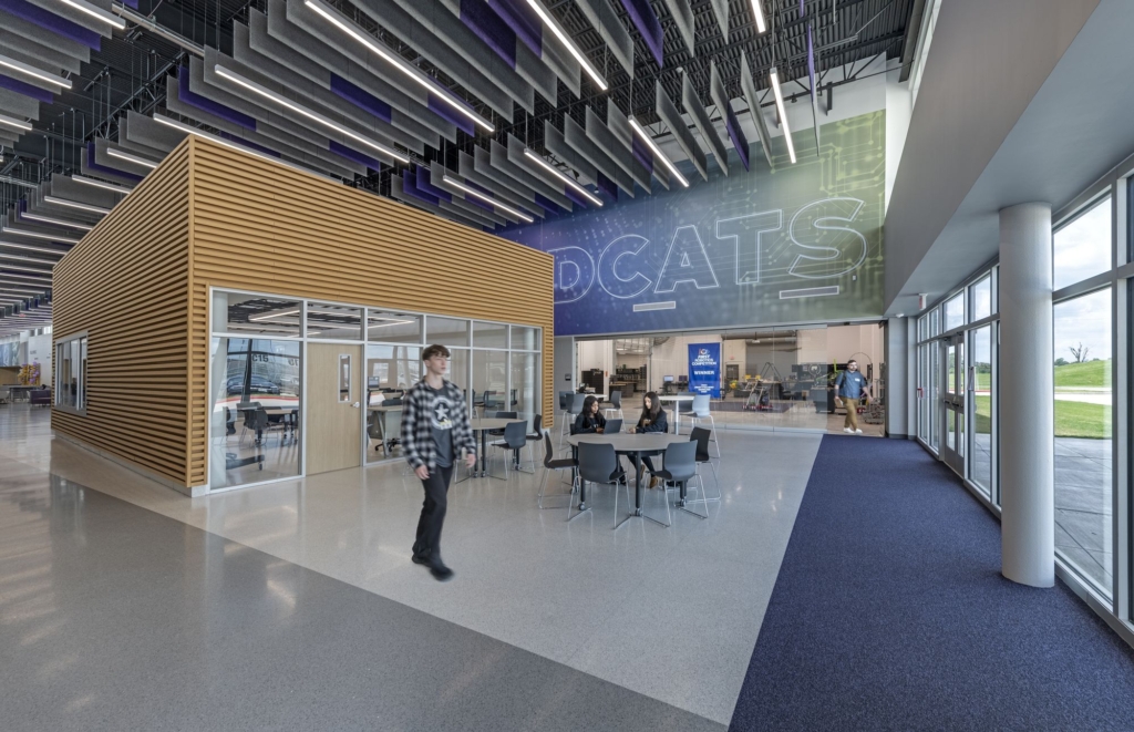 Angleton High School - Angleton Technology Education (CTE) Center - Education Snapshots