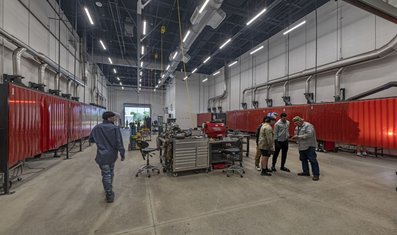 Angleton High School - Angleton Technology Education (CTE) Center ...