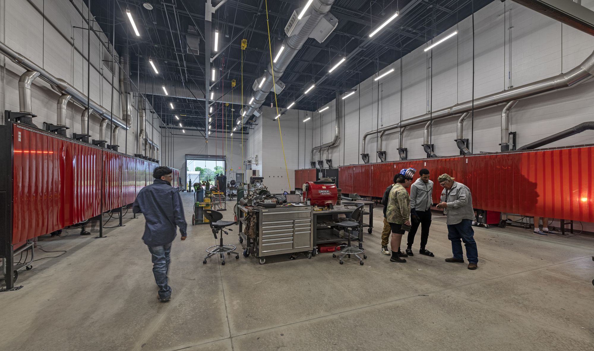 Angleton High School - Angleton Technology Education (CTE) Center - Education Snapshots