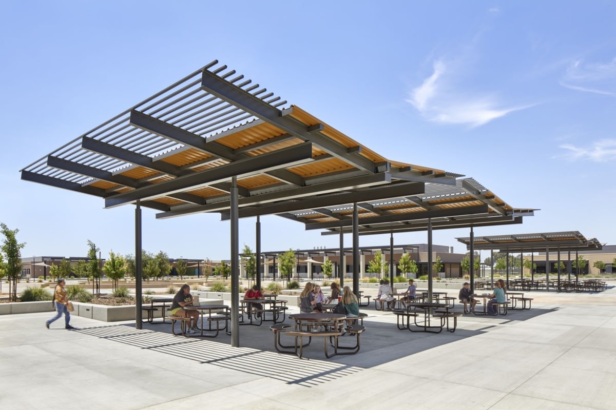 Del Oro High School - Education Snapshots